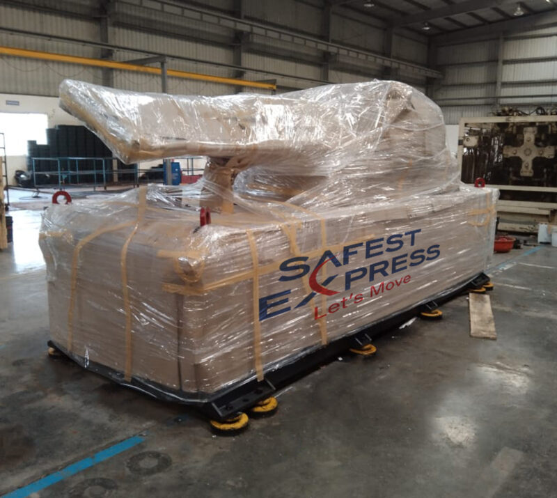 Projects Safestexpress